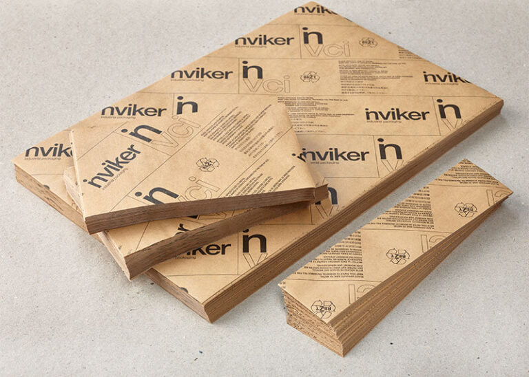 VCI plastic-coated paper | Inviker