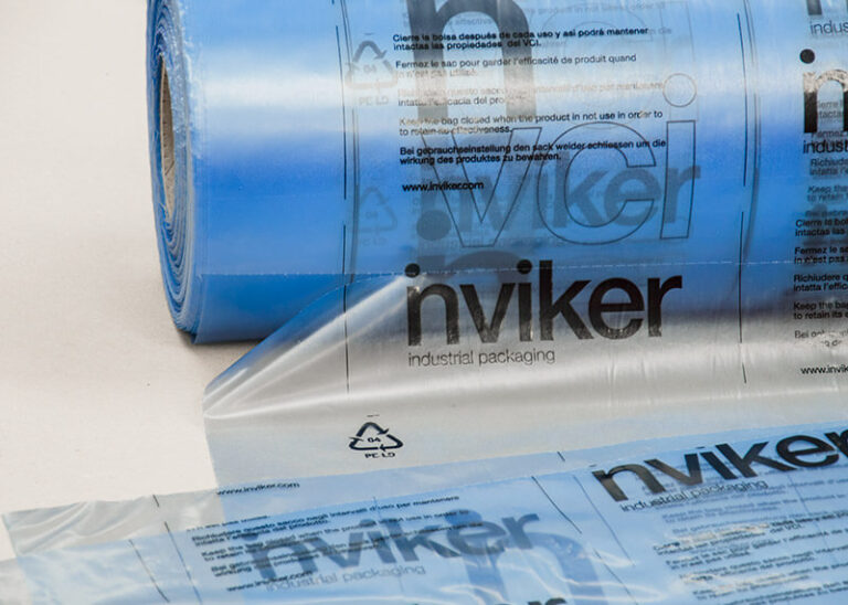 Láminas VCI - Embalaje Anticorrosivo | Inviker