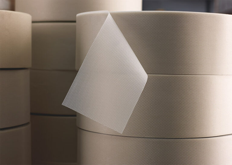 Embossed film | Inviker