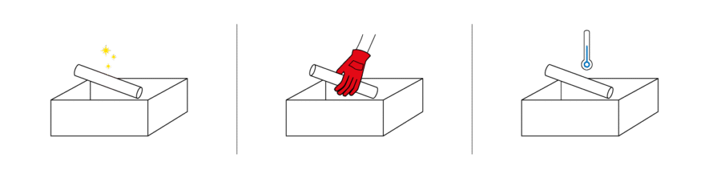 How to apply VCI materials correctly in industrial environments: a ...