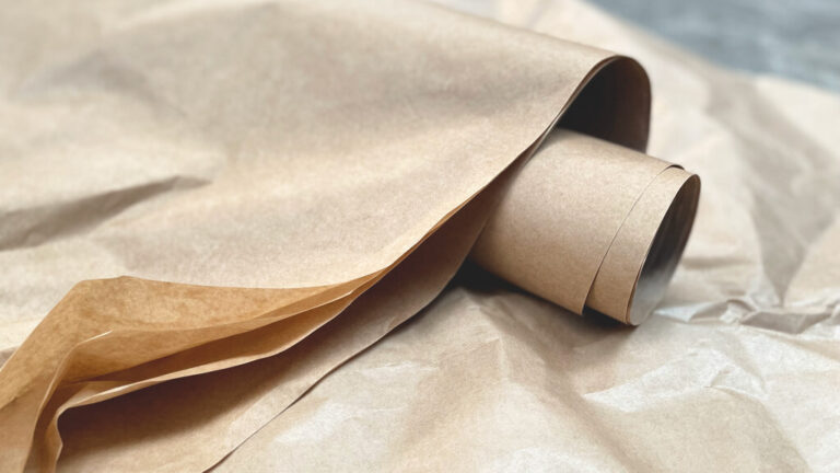 Kraft paper: uses and sustainable benefits | Inviker